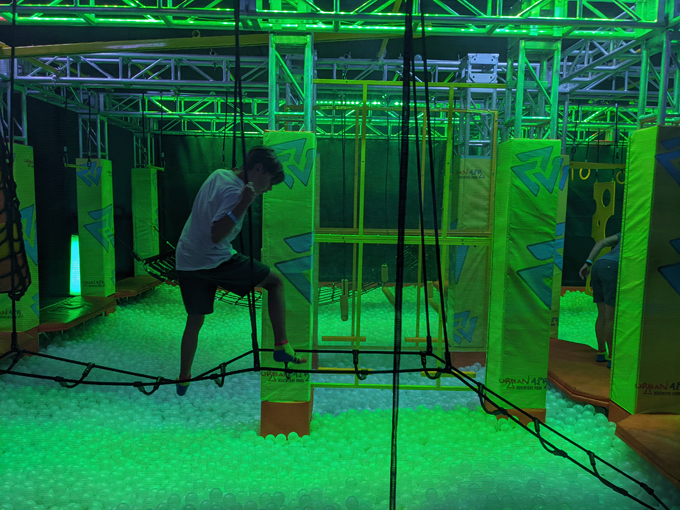 Urban Air Trampoline and Adventure Park 3