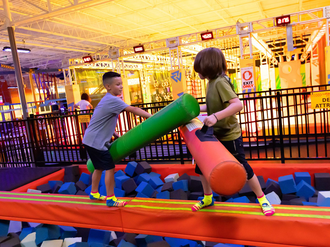 Urban Air Trampoline and Adventure Park 4