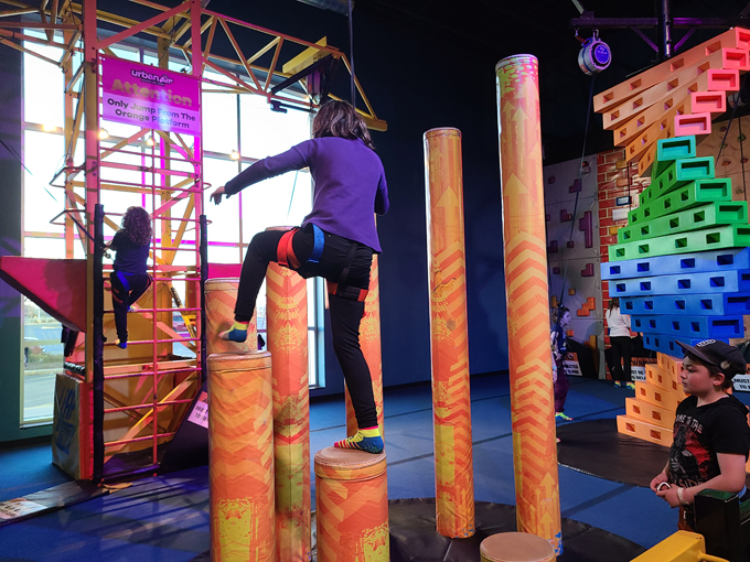 Urban Air Trampoline and Adventure Park 5