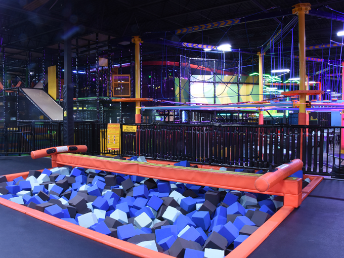 Urban Air Trampoline and Adventure Park 6