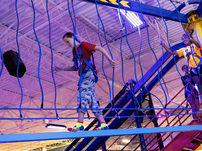 Urban Air Trampoline and Adventure Park 7