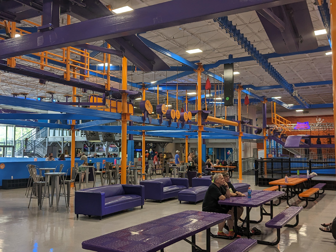 Urban Air Trampoline and Adventure Park 8