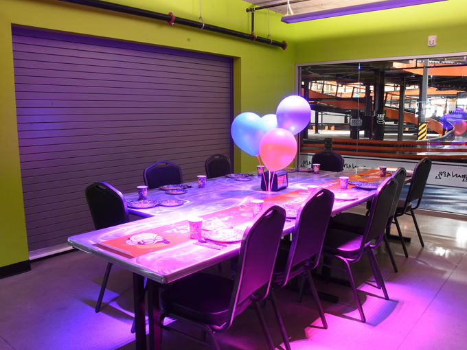 Urban Air Trampoline and Adventure Park 9