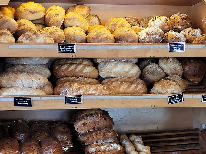 Village Baker 9