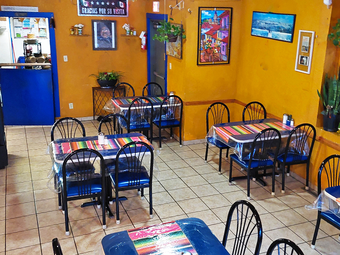 Villa's Mexican Restaurant 4
