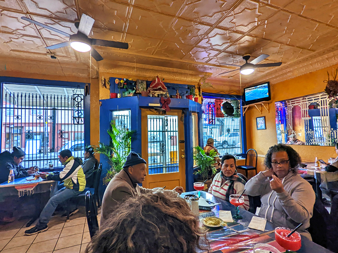 Villa's Mexican Restaurant 9