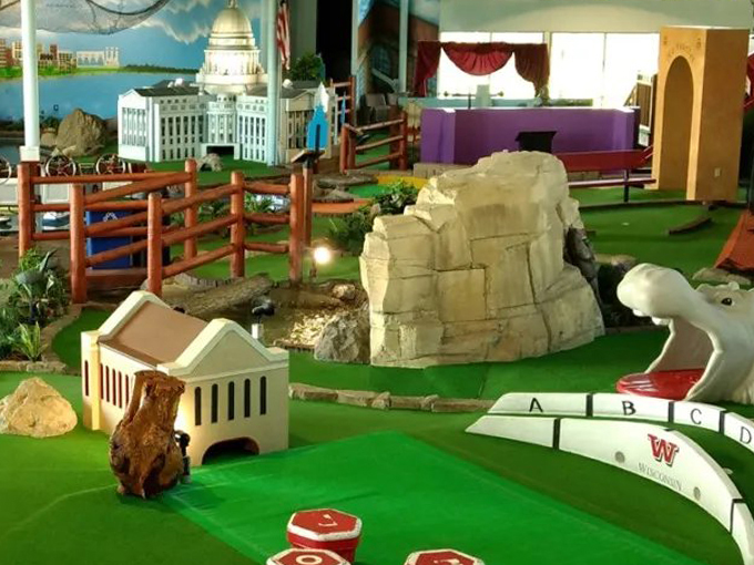 Vitense Golfland 8