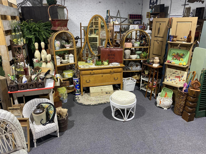 Waterford Unique Antique Market 3