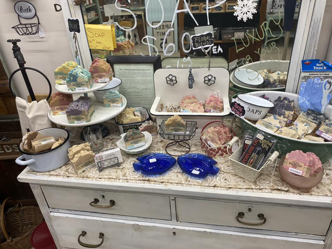 Waterford Unique Antique Market 5