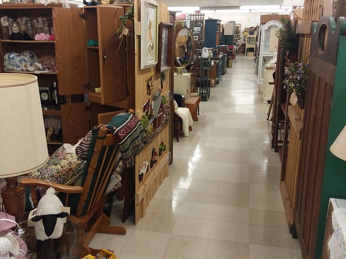 Waterford Unique Antique Market 6