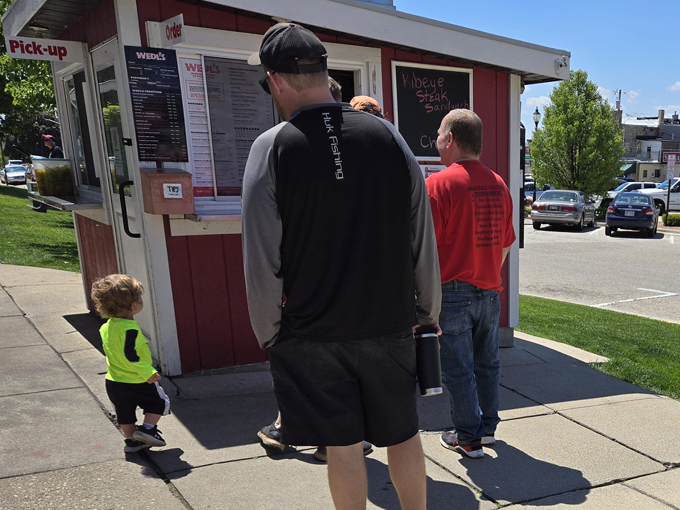 Wedl&rsquo;s Hamburger Stand & Ice Cream Parlor 8