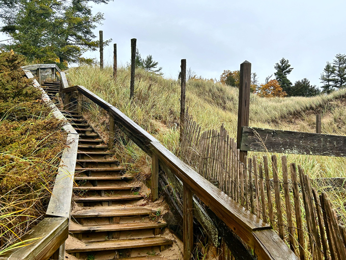 Whitefish Dunes Beach 2
