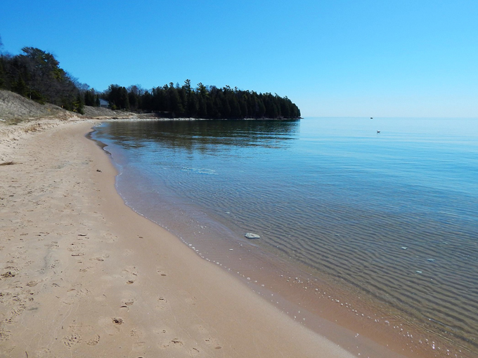 Whitefish Dunes Beach 3