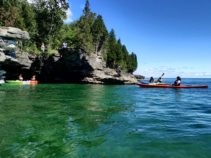 Whitefish Dunes Beach 5