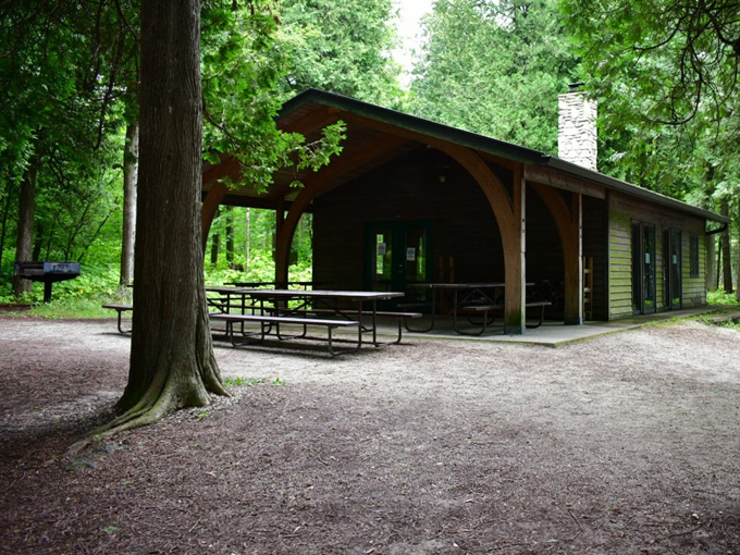 Whitefish Dunes Beach 6