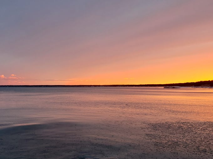 Whitefish Dunes Beach 9