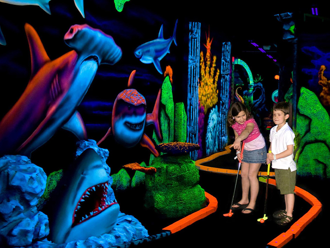 Wilderness Resort Wild Abyss 3