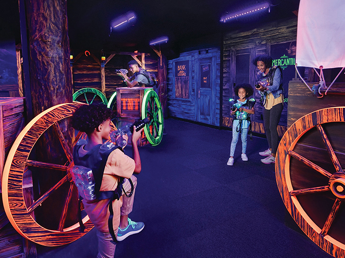 Wilderness Resort Wild Abyss 6