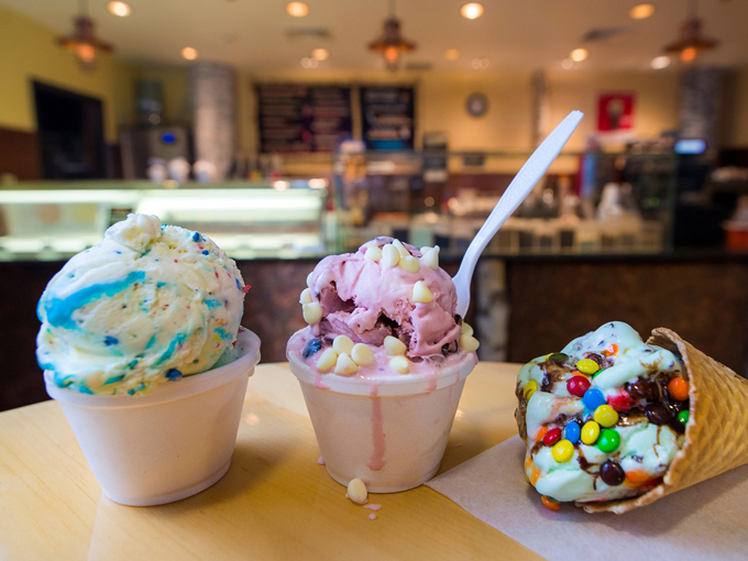 Wilderness Resort Wild Abyss 7