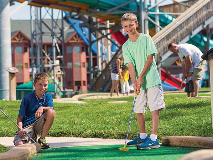 Wilderness Resort Wild Abyss 8