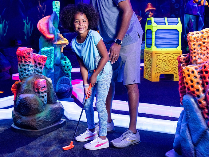 Wilderness Resort Wild Abyss 9