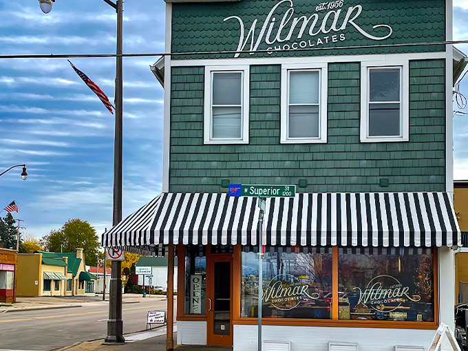 Wilmar Chocolates 1