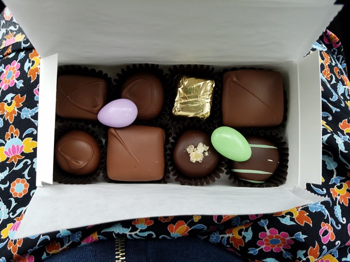 Wilmar Chocolates 6