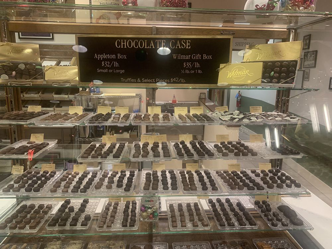 Wilmar Chocolates 7