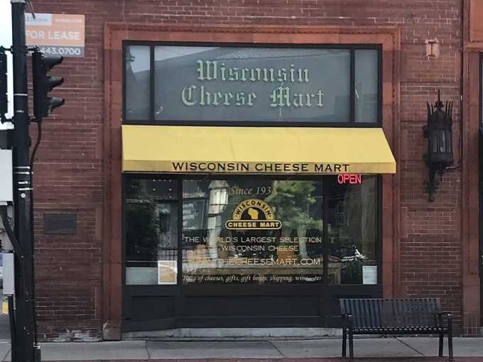 Wisconsin Cheese Mart 1