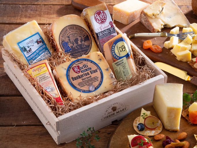 Wisconsin Cheese Mart 7