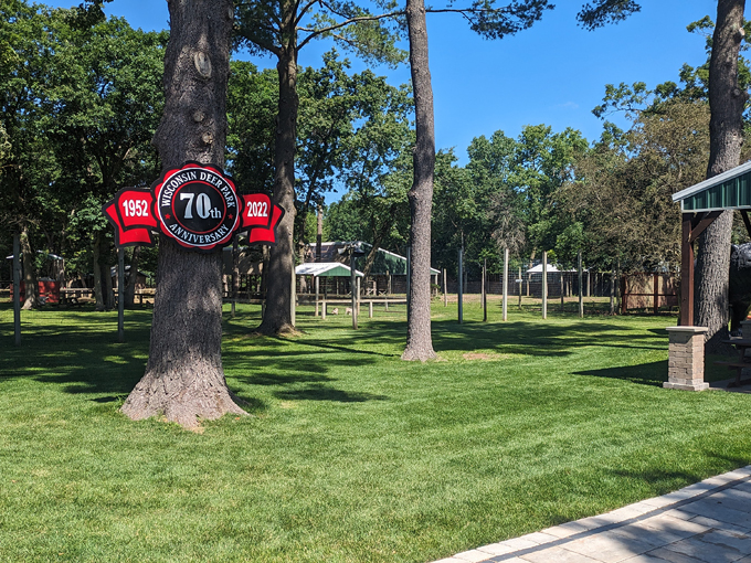 Wisconsin Deer Park 8