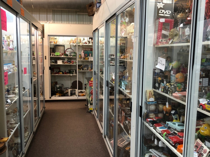 Wisconsin Dells Antique Mall 2