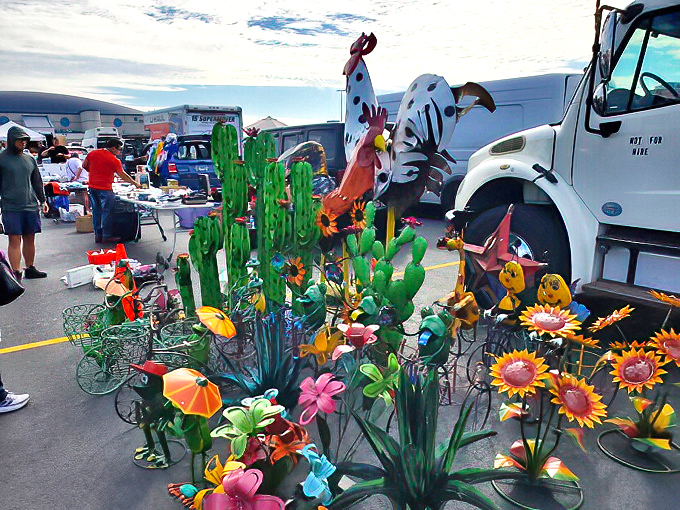 Wolff's Flea Market 8