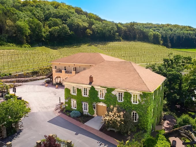 Wollersheim Winery 1