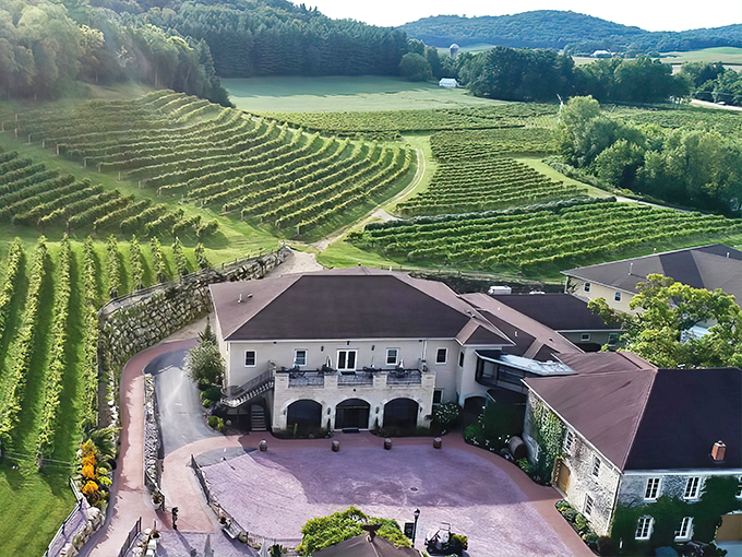 Wollersheim Winery & Distillery 1