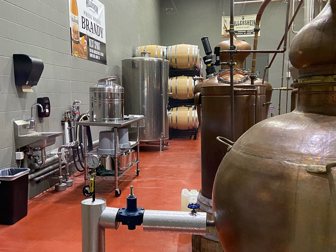 Wollersheim Winery & Distillery 5