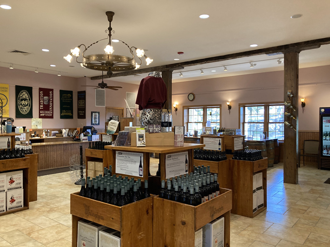 Wollersheim Winery & Distillery 9