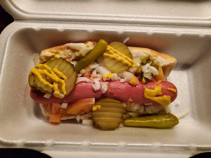 Woody's 50's Diner 5