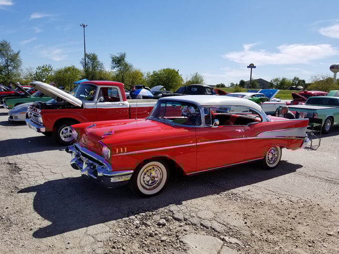 Woody's 50's Diner 9