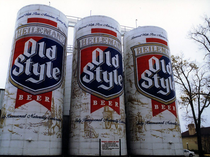 World's Largest Six-Pack 4