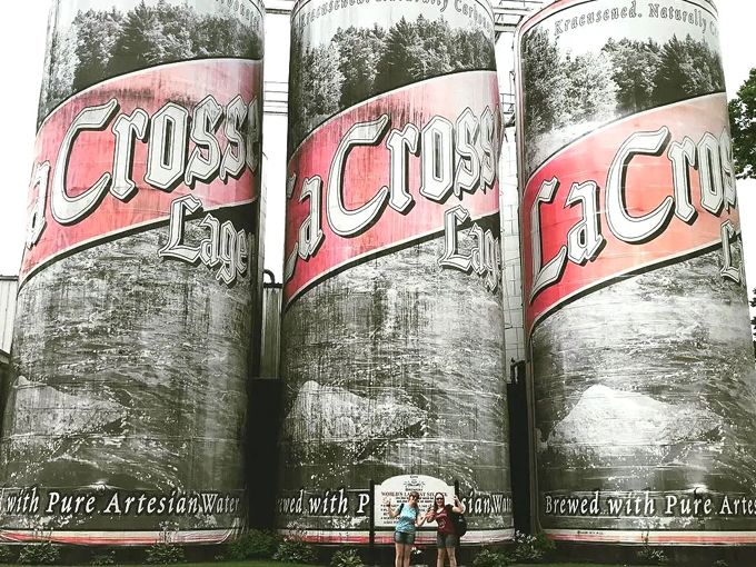 World's Largest Six-Pack 5