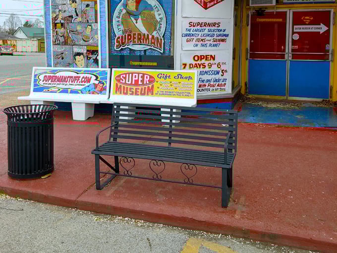 World's Largest Superman Statue 4