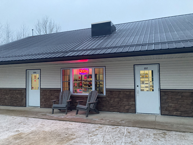 Yoder&rsquo;s Bakery 1