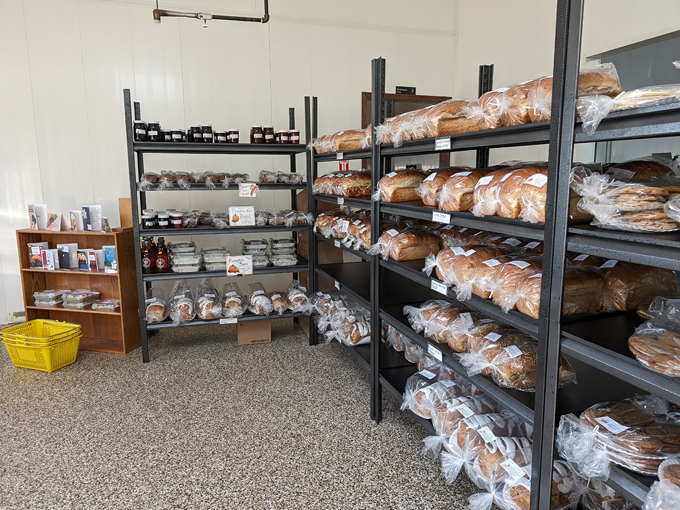 Yoder&rsquo;s Bakery 2