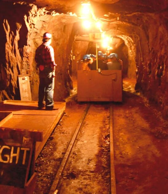 abandoned underground mine minnesota ftr