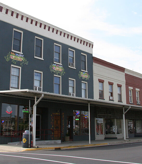 antiques tiny town illinois ftr