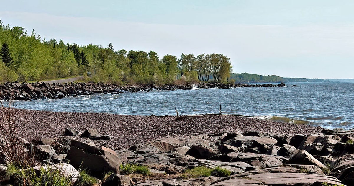 This Ruggedly Beautiful Pebble Beach Is One Of The Best-Kept Secrets In ...