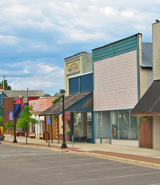 beautiful tiny town michigan ftr