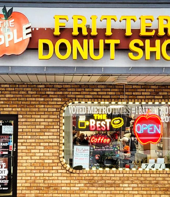 best apple fritters michigan ftr