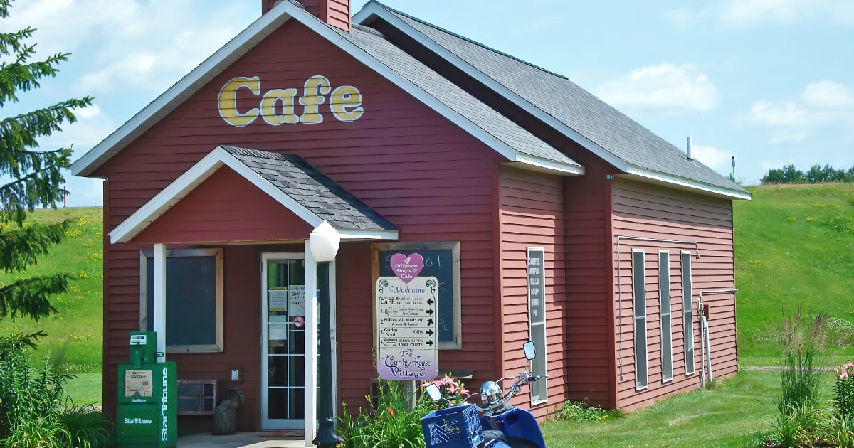This Middle-Of-Nowhere Restaurant In Minnesota Will Give You The Best ...